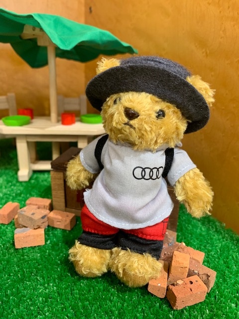 Audi Bear Summer Ver. スタッフブログ｜Audi 神戸