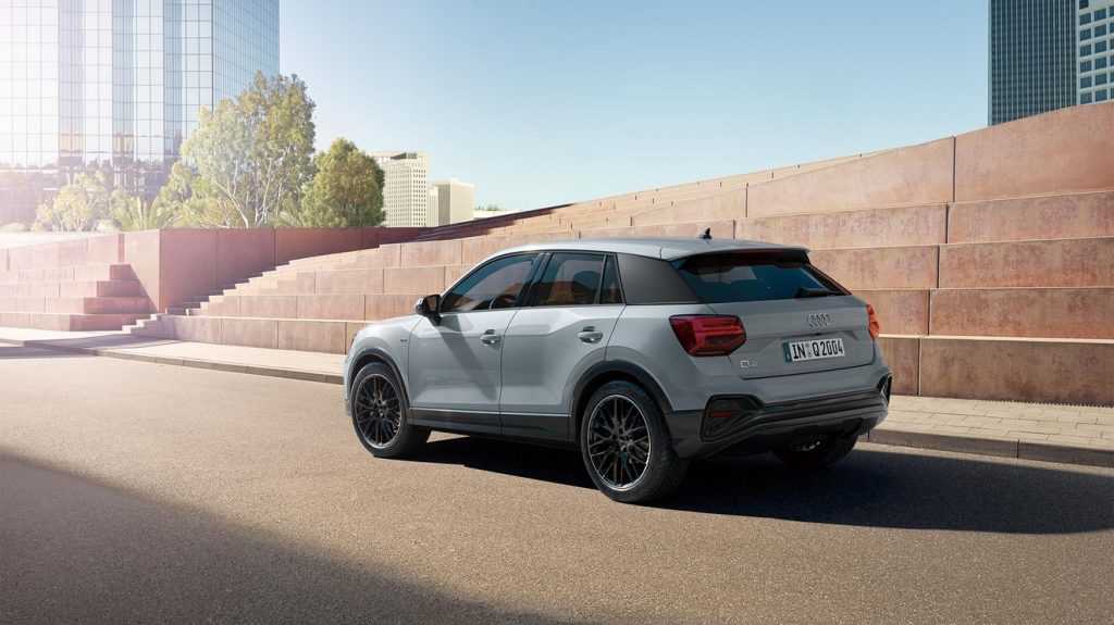 Audi Q2 1st edition スタッフブログ｜Audi 神戸