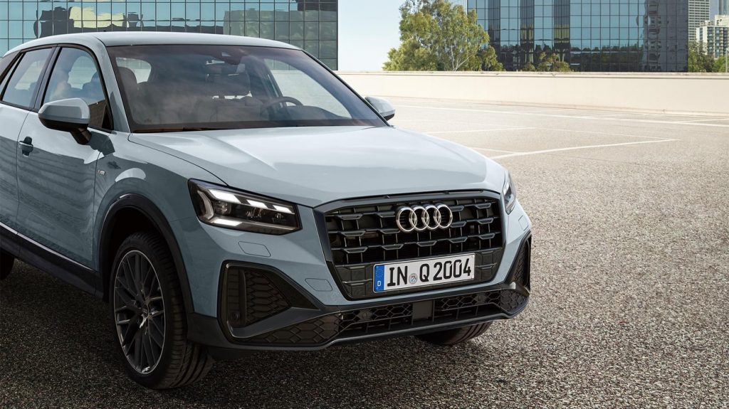 Audi Q2 1st edition スタッフブログ｜Audi 神戸