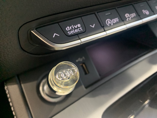 Audiのアロマディフューザー スタッフブログ｜Audi 神戸