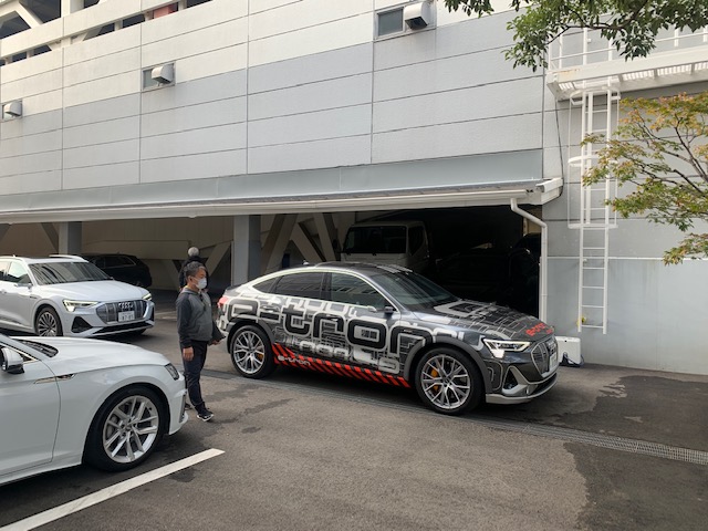 \Audi e-tron welcome package／ スタッフブログ｜Audi 神戸
